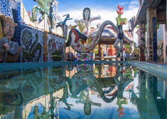 Fusterlandia: The Mystical Havana Neighborhood of the Caribbean Gaudí ...