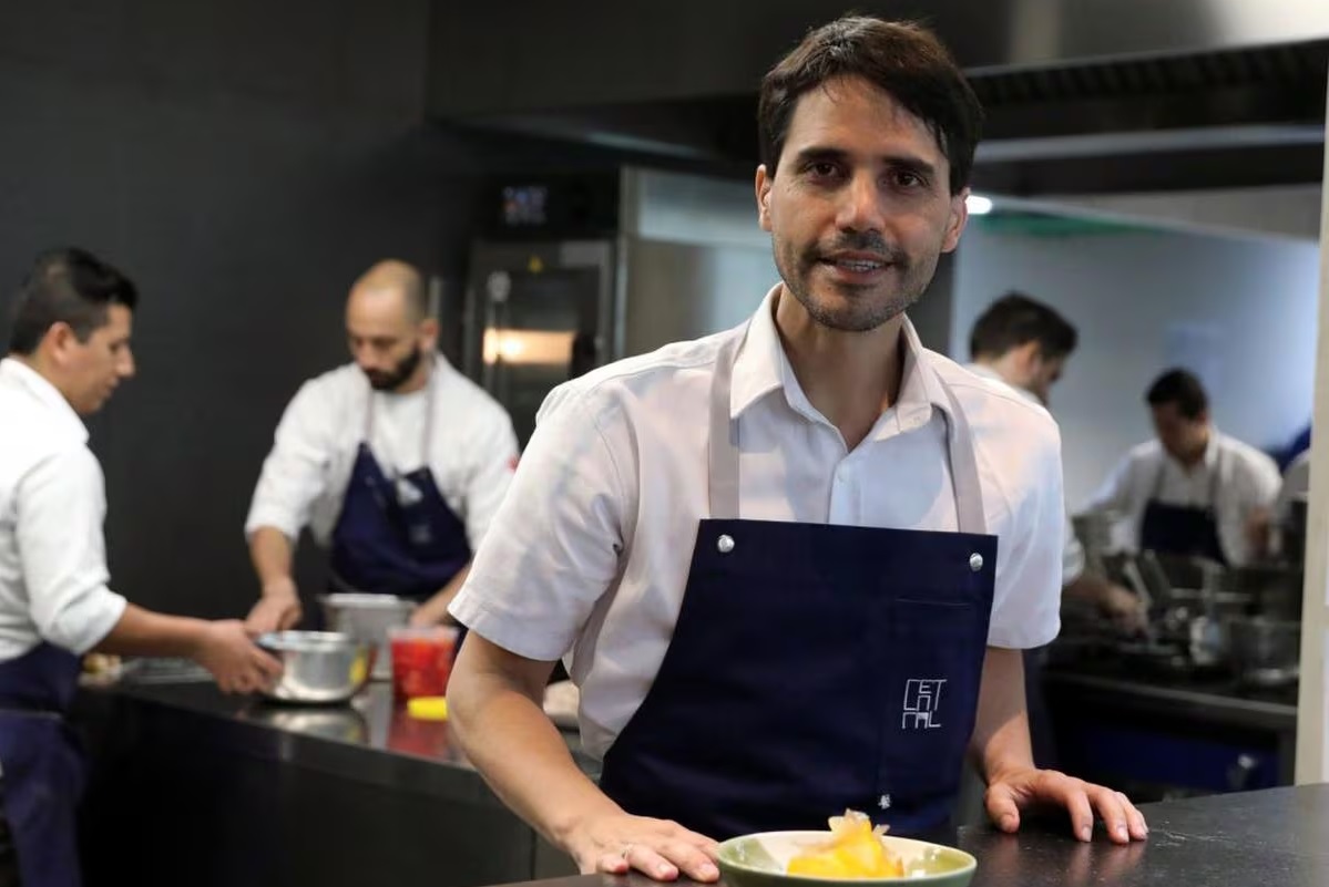 The Top 5 Boldest Chefs of Latin America - PanamericanWorld