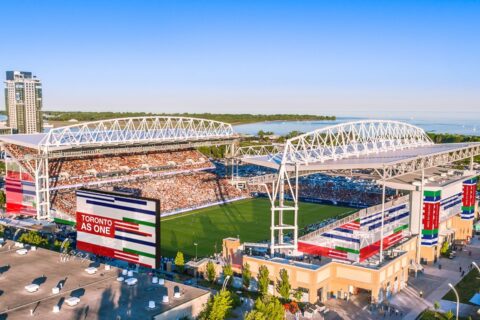 Toronto's Stadium Transformation for FIFA World Cup 2026: A Sneak Peek ...