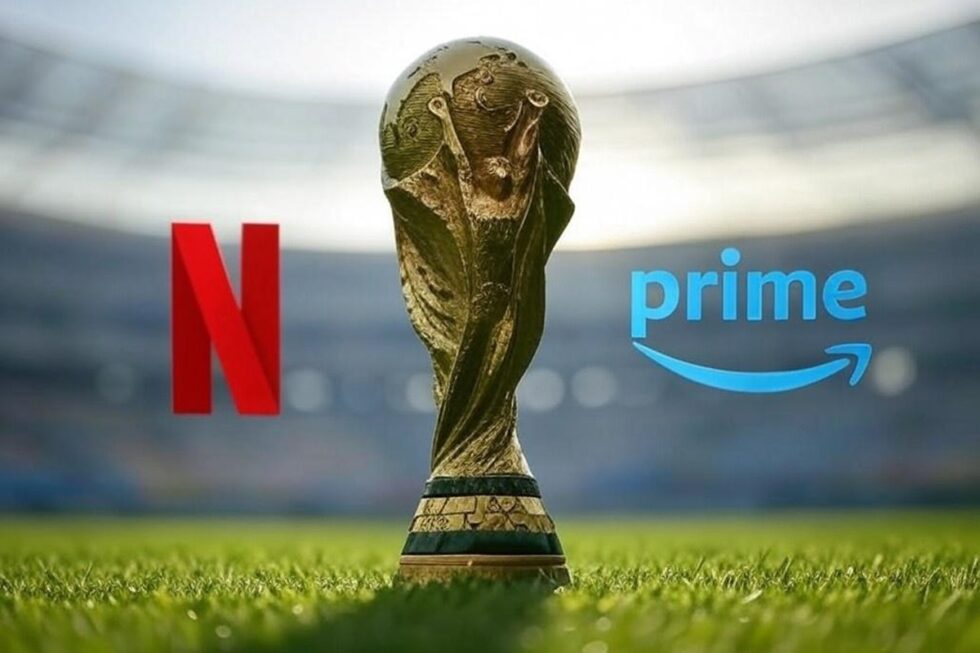 Will the FIFA World Cup 2026 Be Available on Netflix or Prime Video ...