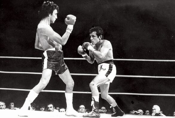 Los 10 mejores boxeadores mexicanos de todos los tiempos